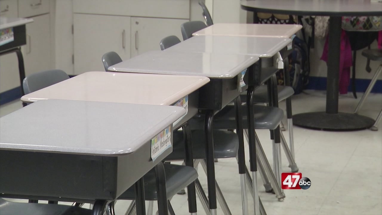 School leaders respond to extended closure - 47abc