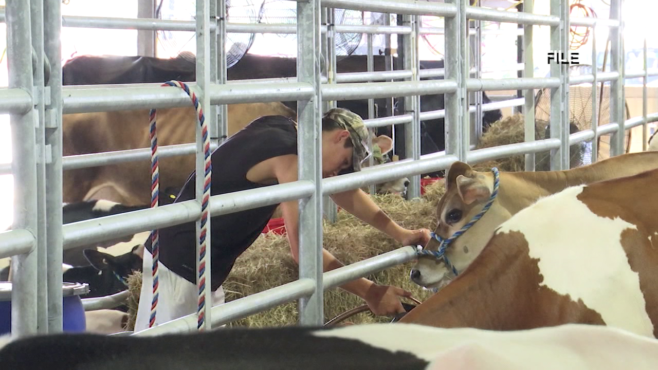 Preparations for 101st Delaware State Fair continue - 47abc