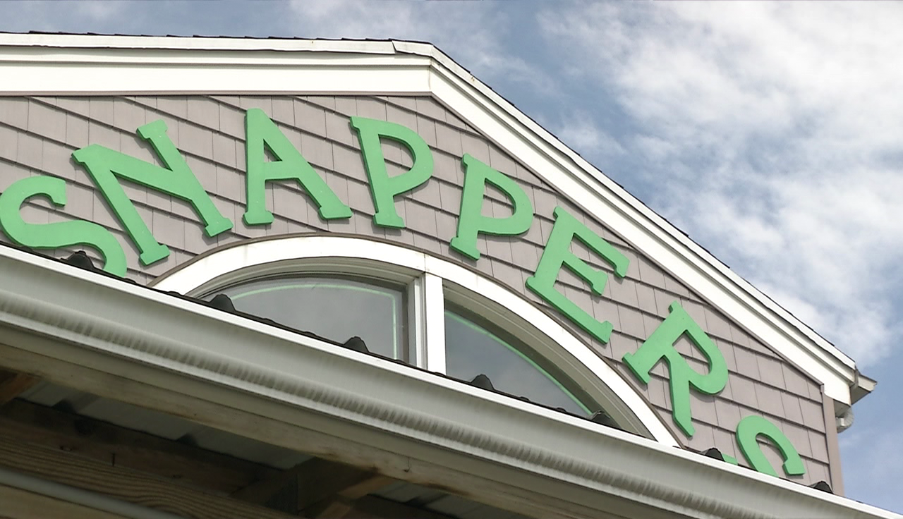 Open For Business: Snappers Waterfront open, urges customers to use ...