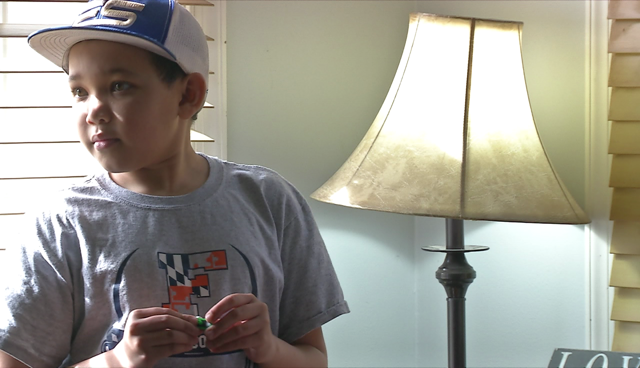 Local boy fighting rare genetic disorder gets new liver, becomes ...