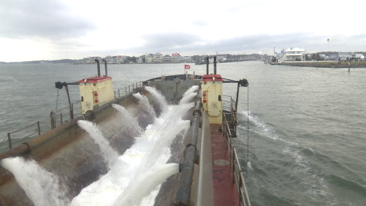 47 ABC gets ride along with U.S. Army Corps of Engineers - 47abc