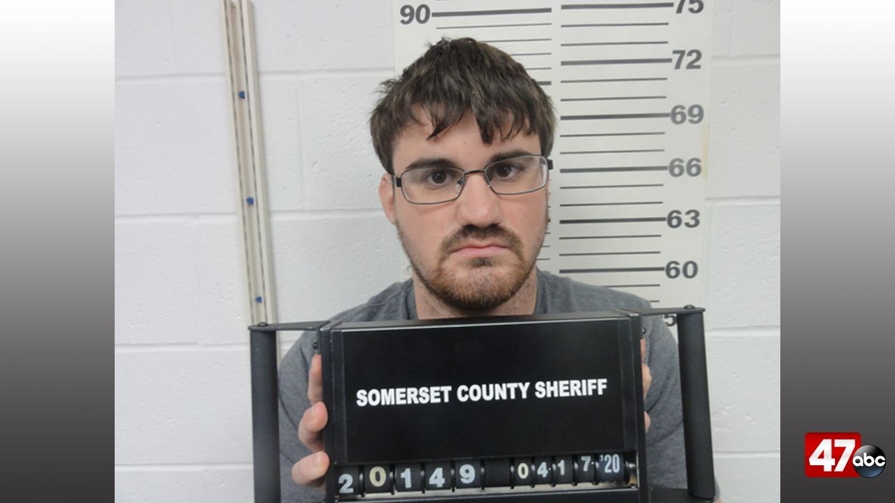 Cambridge man arrested for sexually soliciting a minor - 47abc