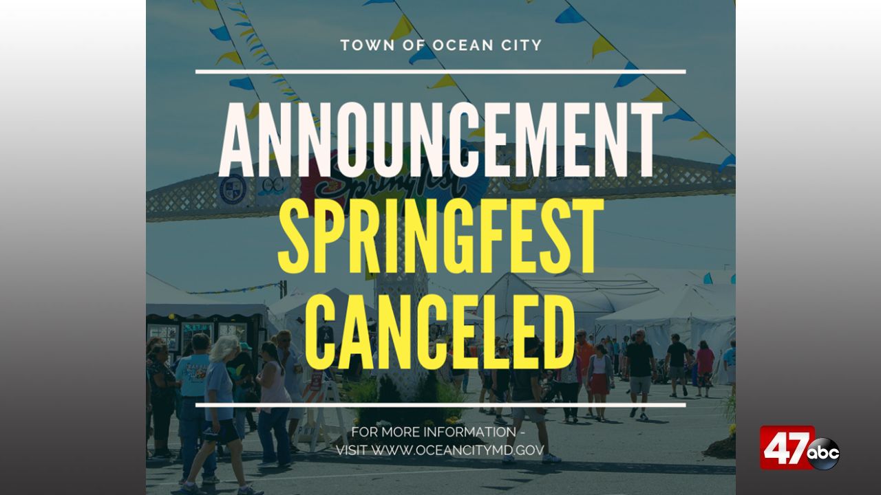 Springfest 2020 canceled - 47abc