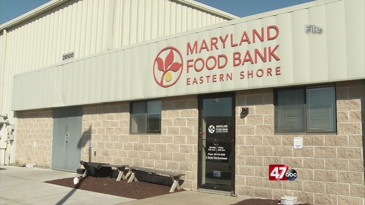 Maryland Food Bank supporting families during COVID-19 - 47abc