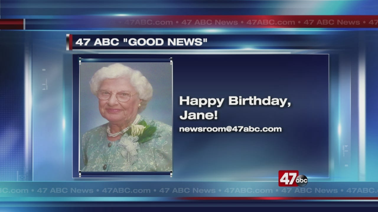 47 ABC viewer celebrates 93rd birthday - 47abc