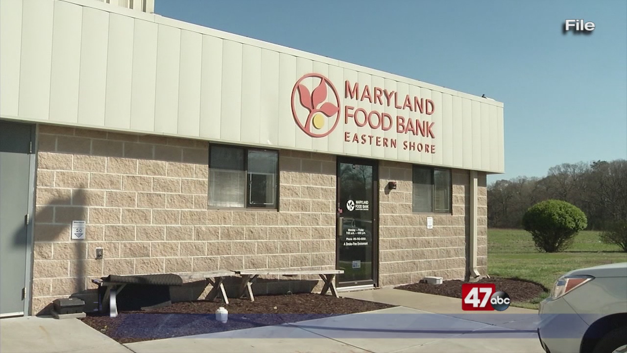 YMCA and MD Food Bank partnering for food drive next week - 47abc