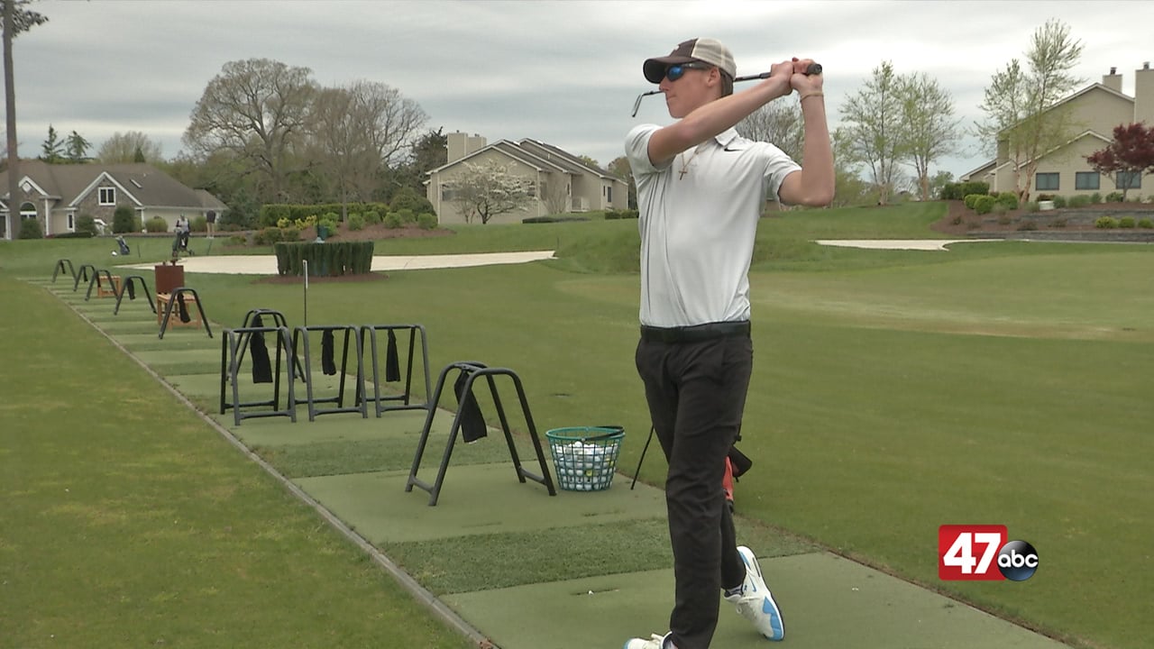 Delay Of Game: Indian River's Colby Hook - 47abc