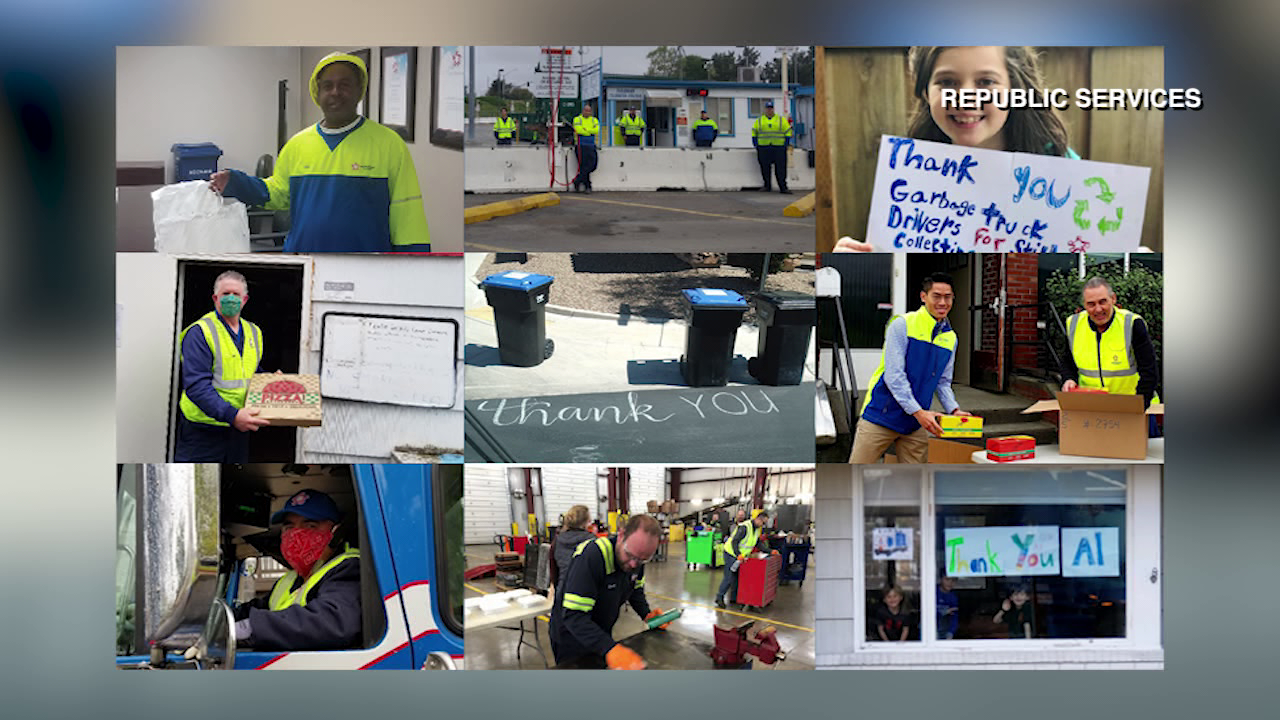 Republic Services supports employees and Delmarva businesses - 47abc