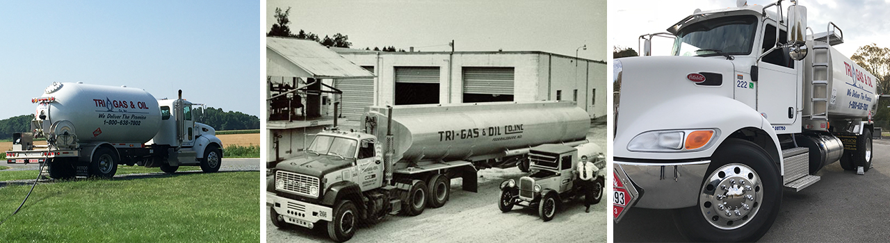 Open For Business: Tri Gas & Oil - 47abc