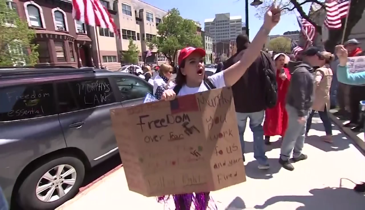 Reopen Maryland group to rally across state on Saturday, will end in ...