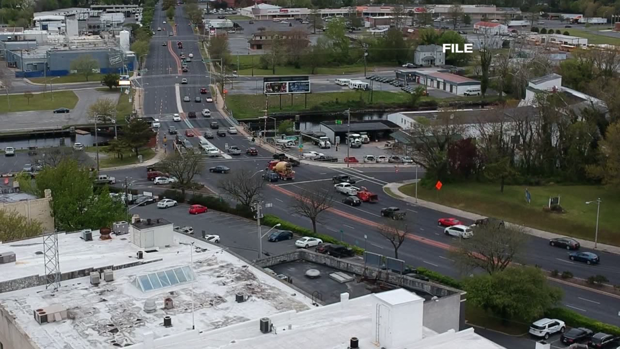 Reopen Maryland driving rally comes to Salisbury on Saturday - 47abc