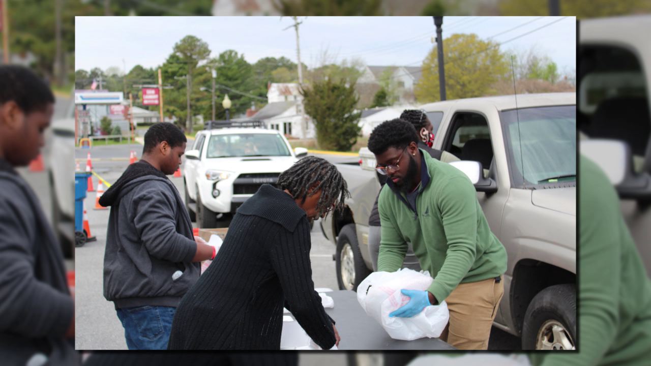 Local family offers free meals during COVID-19 pandemic - 47abc