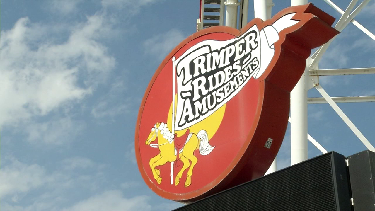 Trimper's Rides getting ready for the summer - 47abc