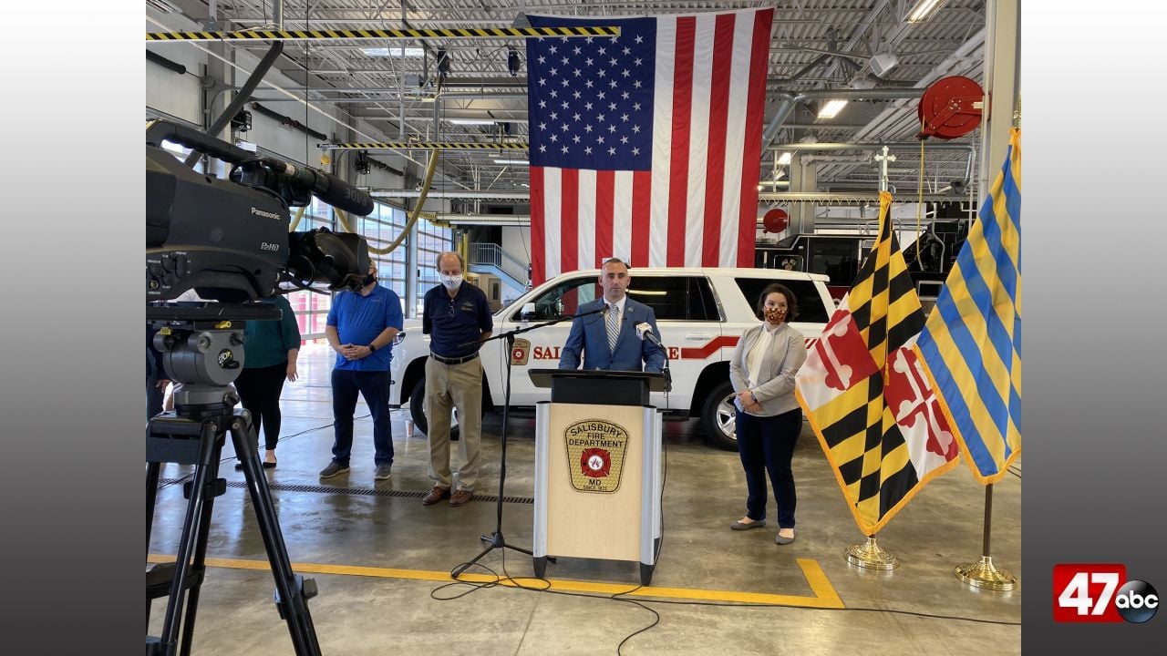 BREAKING: Salisbury Mayor Jake Day to be deployed to Africa - 47abc