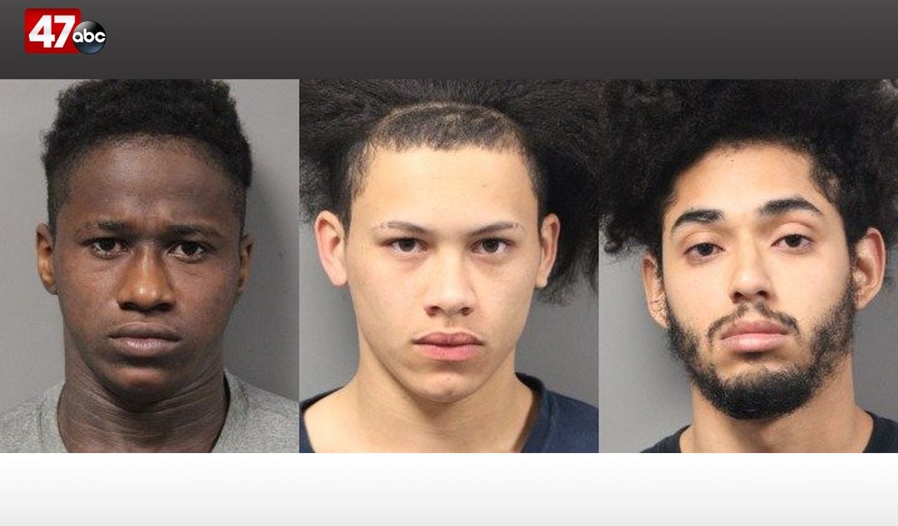 Three arrested in connection to early morning burglary at Dover McDonalds - 47abc