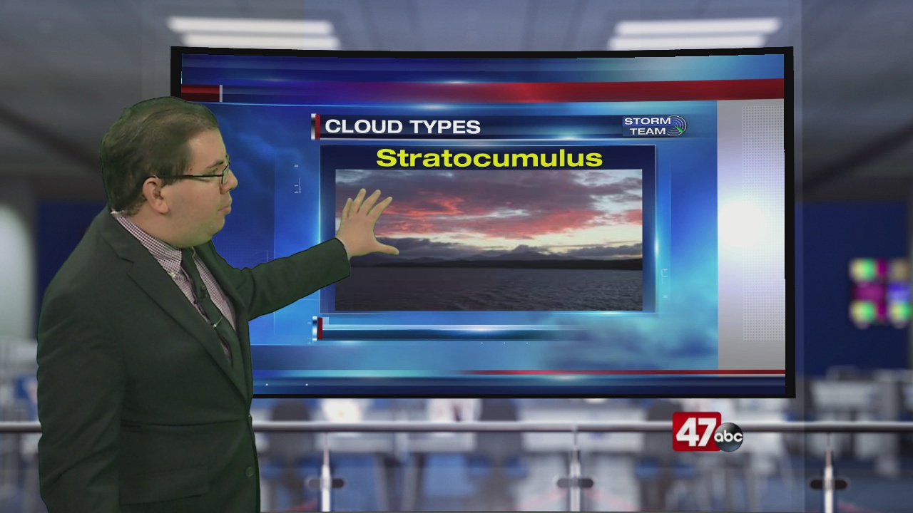 Weather Tidbits: Stratocumulus - 47abc