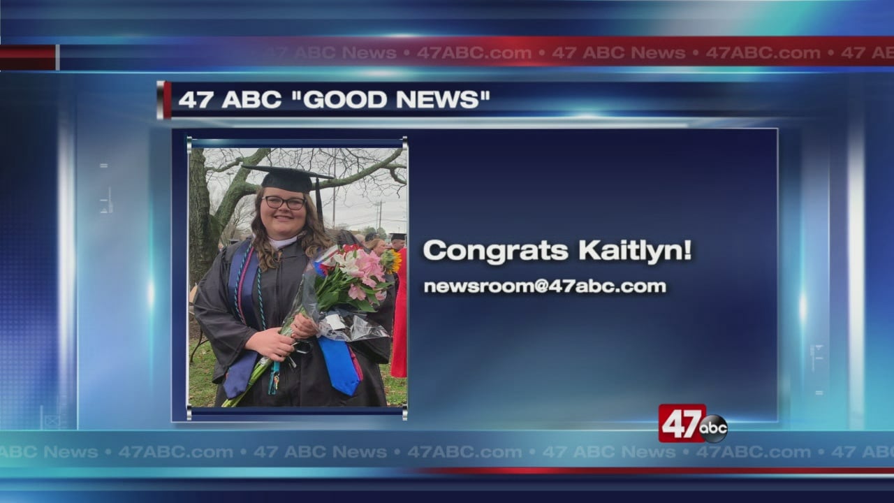 47 ABC Studio Tech accepted into master's program - 47abc