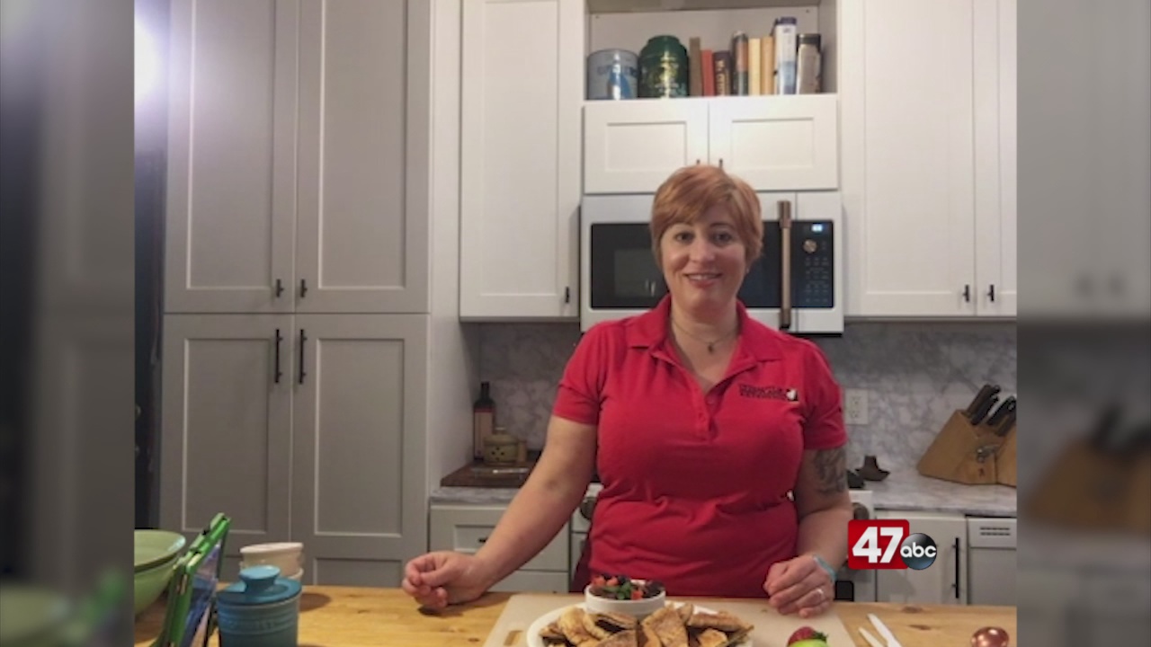 Cooking with Lynn: Using the fruit leftover in your kitchen - 47abc