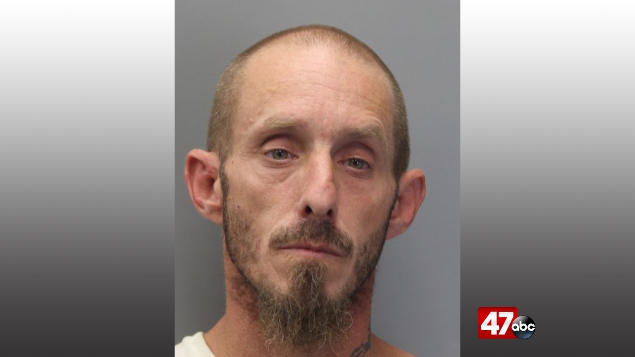 Police Harrington Man Arrested For Theft Of Firearm 47abc