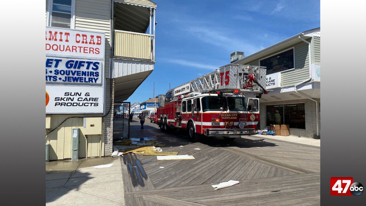 Two OC fires quickly extinguished by fire sprinklers, officials say - 47abc