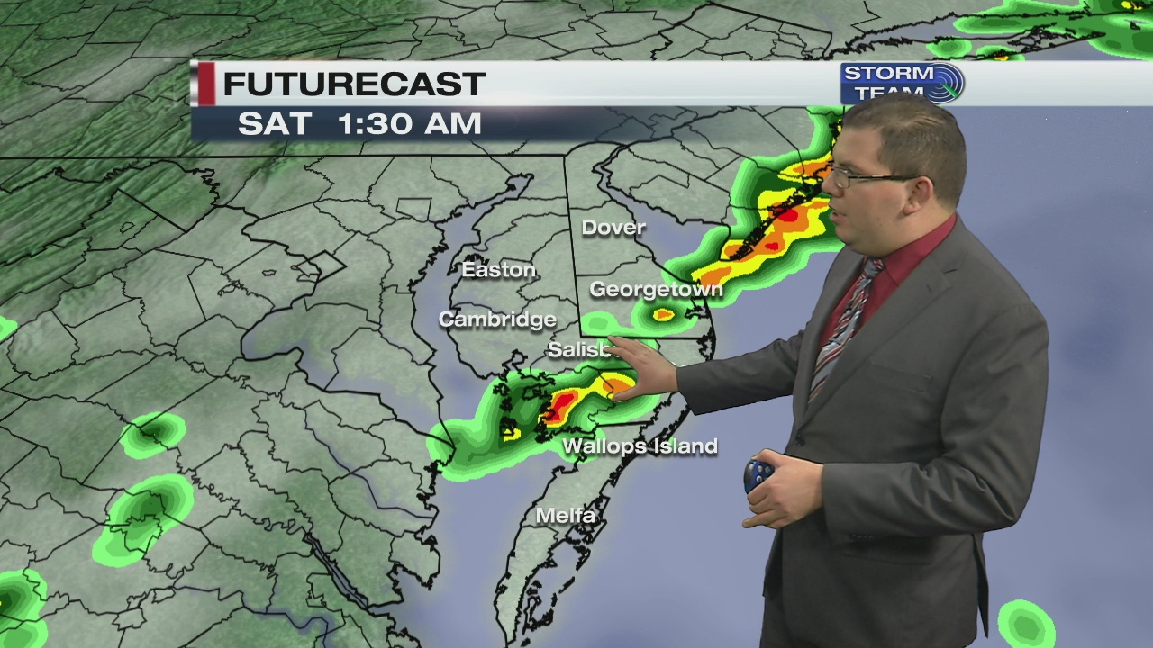 Today's Forecast: June 5, 2020 - 47abc