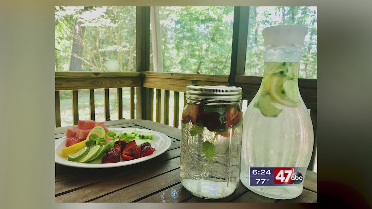 Cooking with Lynn: Summer snacks and drinks you can make at home - 47abc