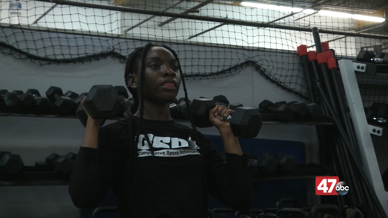 After The Whistle: Parkside's Baby Jimerson - 47abc