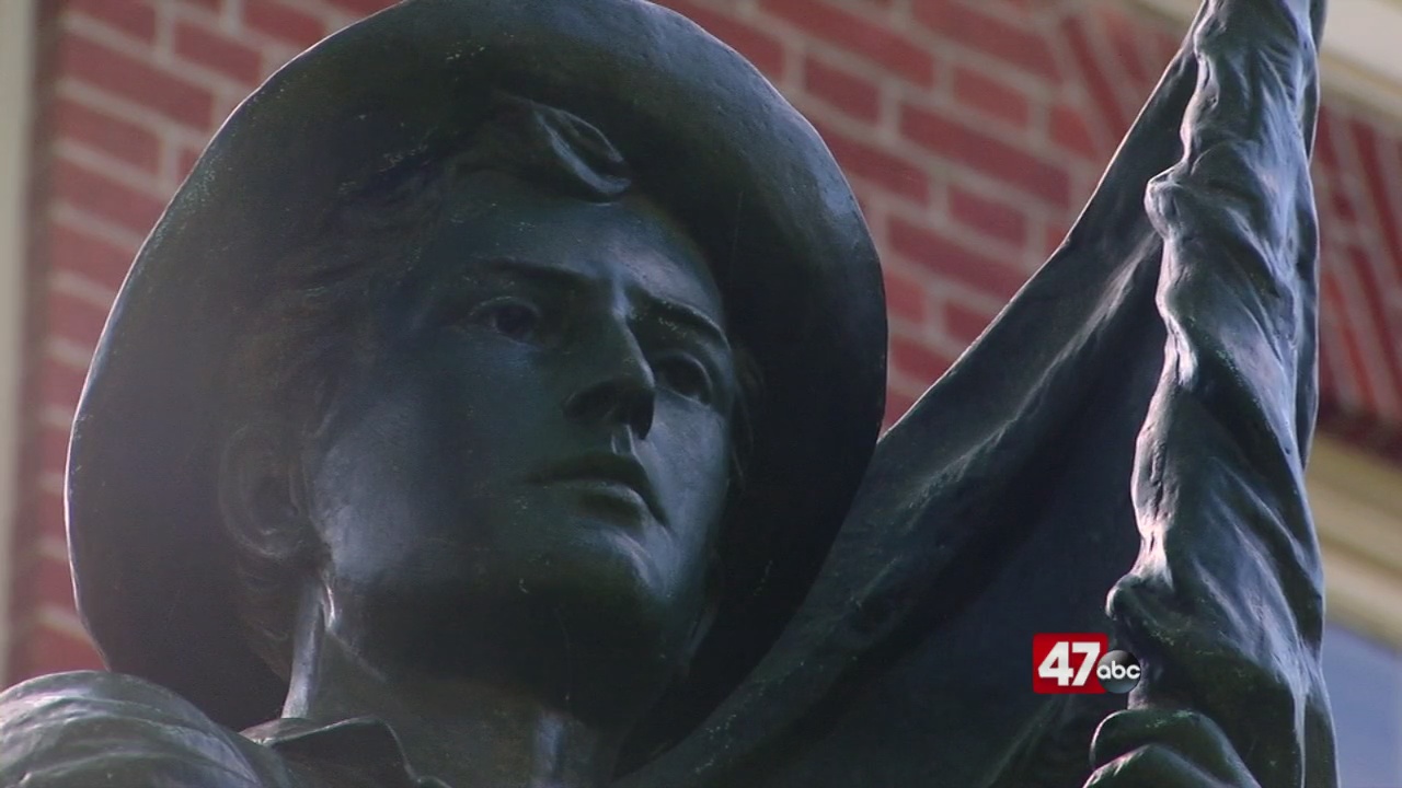 Talbot County weighs in on Talbot Boys Statue's fate - 47abc