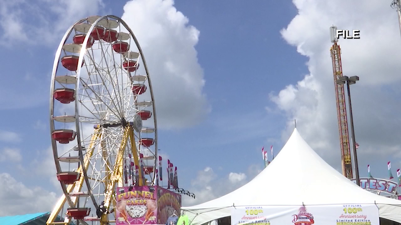 Delaware State Fair only 30 days away - 47abc
