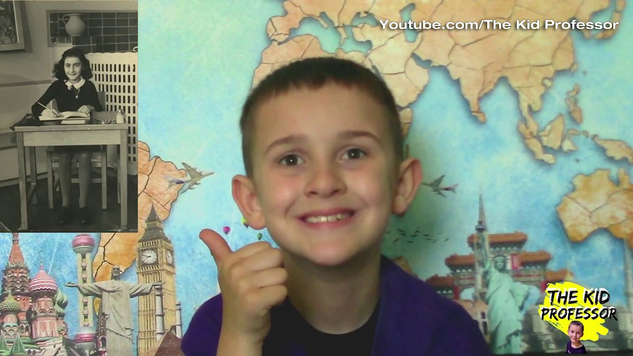 "The Kid Professor": 8-year-old Delaware kid makes YouTube videos to ...