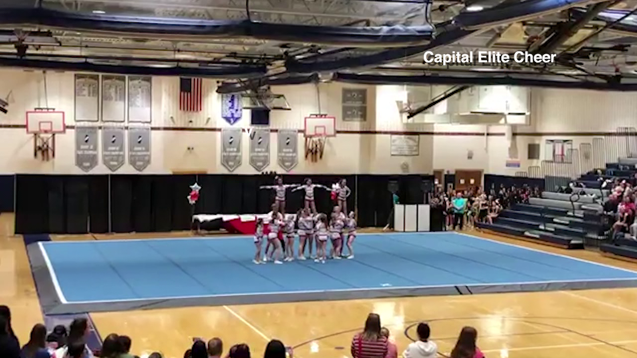 Capital Elite Cheer competing for $500k prize - 47abc