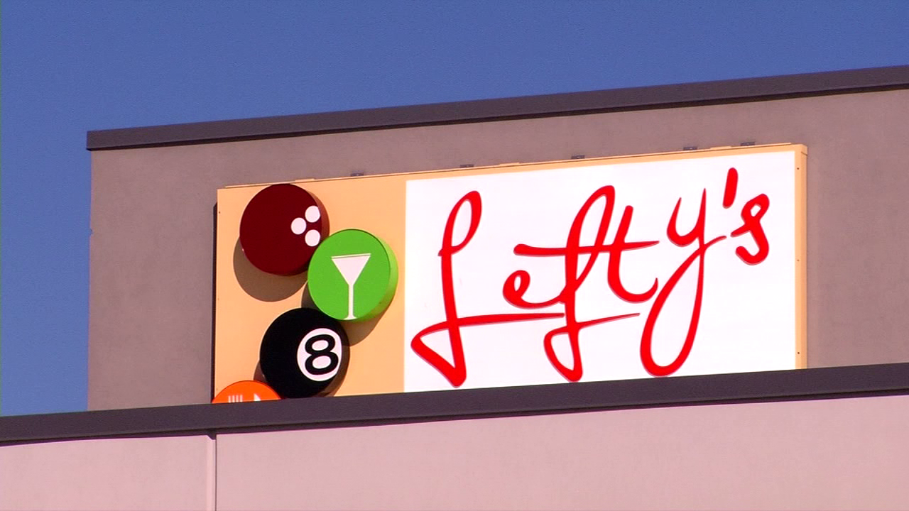 Lefty's Alley & Eats unveils new drive-in movie theatre at Thursday ...