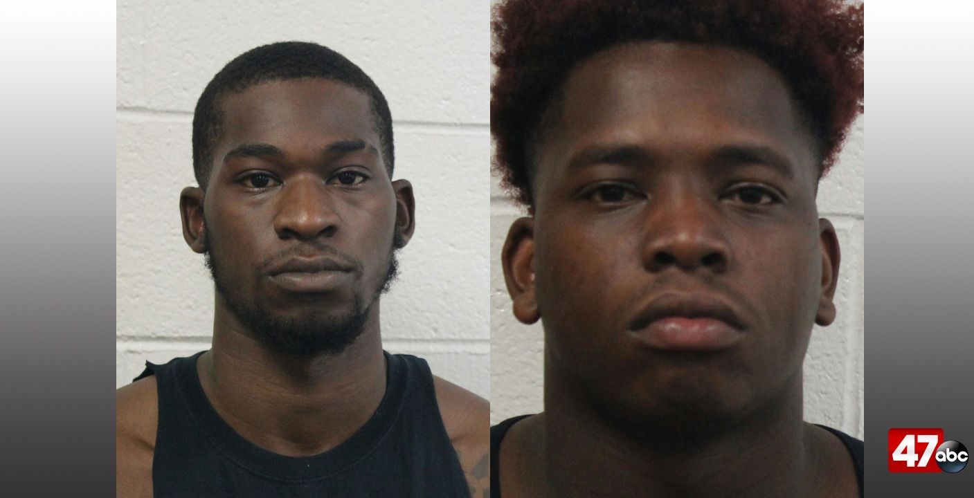 Pair arrested on robbery, assault charges - 47abc