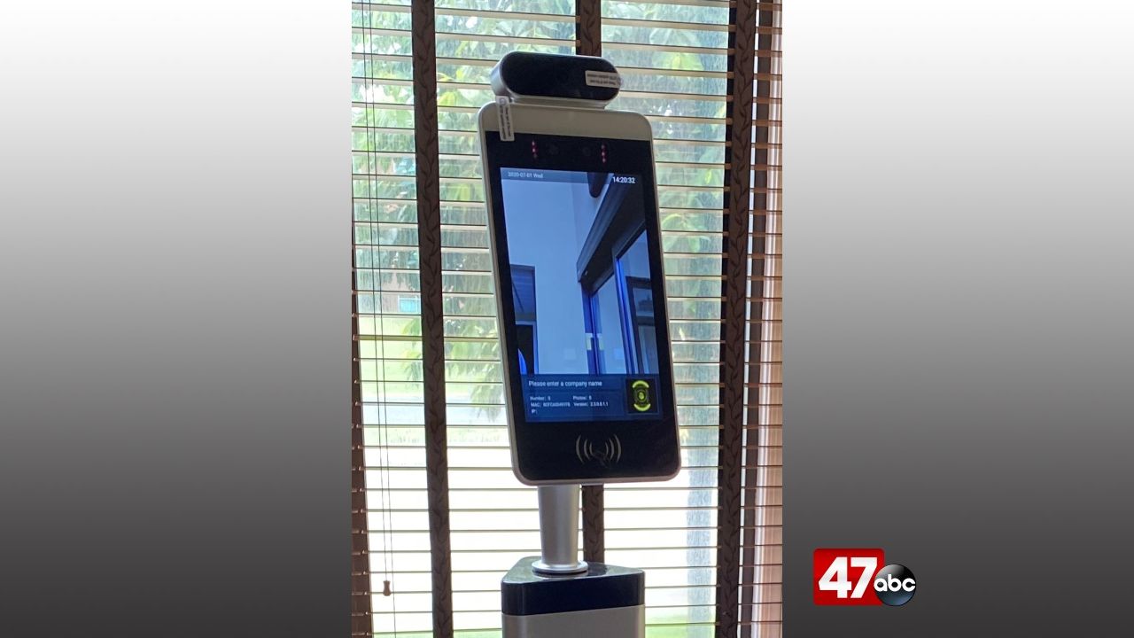 PRMC to demo new body temperature scanner starting July 13th - 47abc