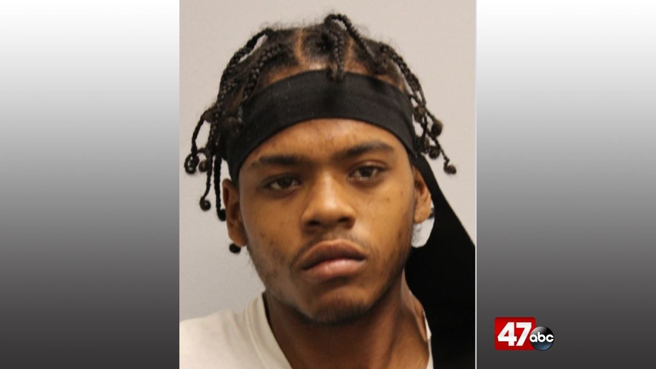 Wanted Milton man arrested on felony charges - 47abc