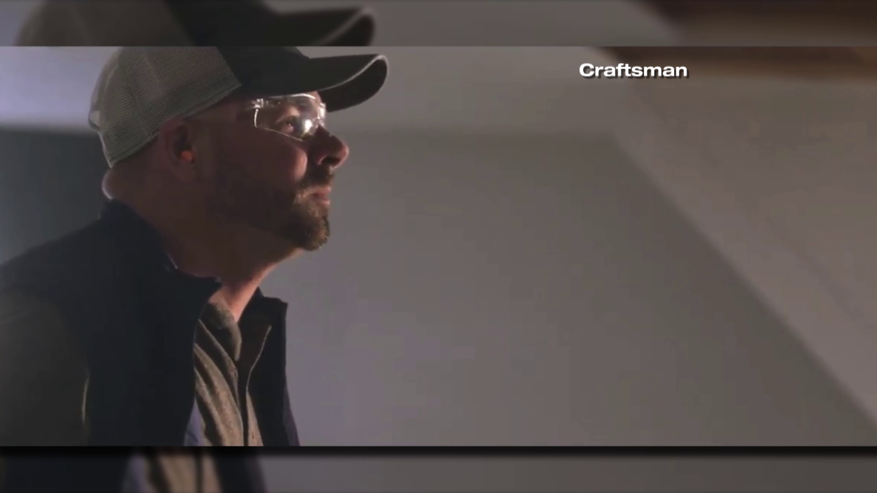 Lewes contractor featured in new Craftsman commercial - 47abc