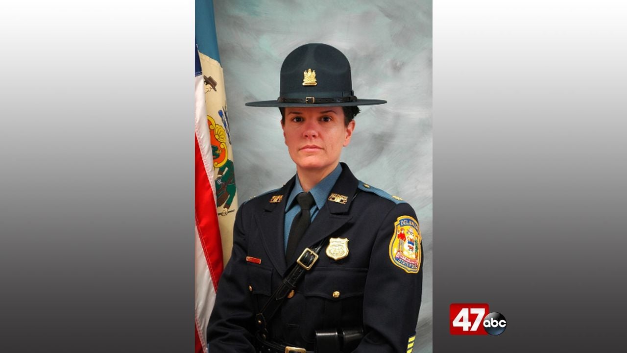 Delaware State Police appoint new superintendent - 47abc