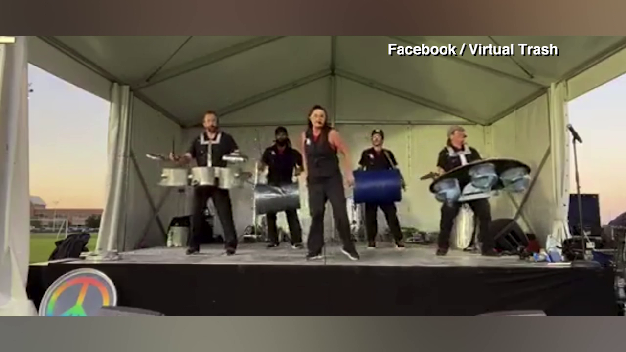 Vocal Trash returns to the Delaware State Fair - 47abc