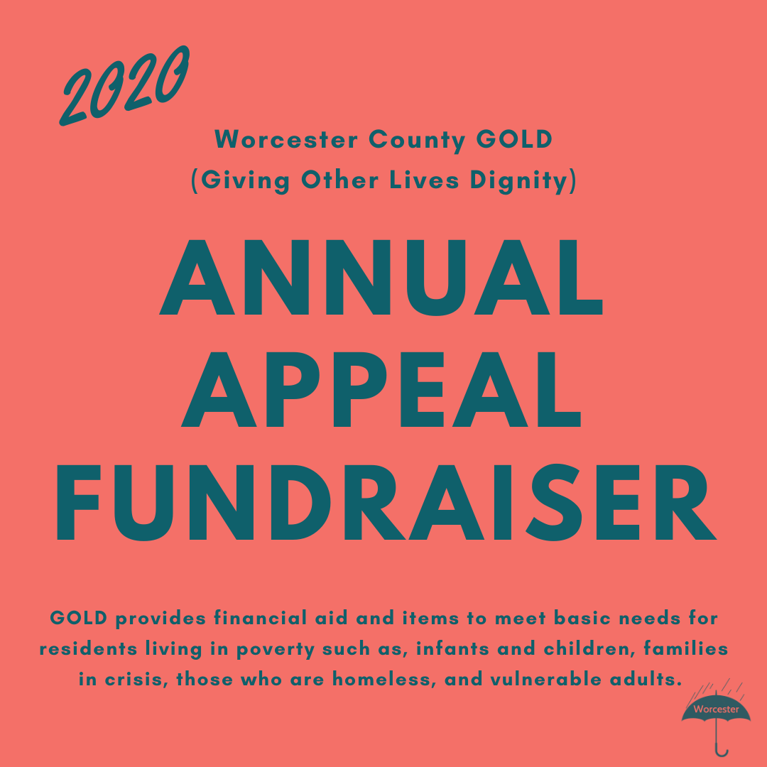 Annual Appeal Fundraiser being put on with changes, donor will match ...