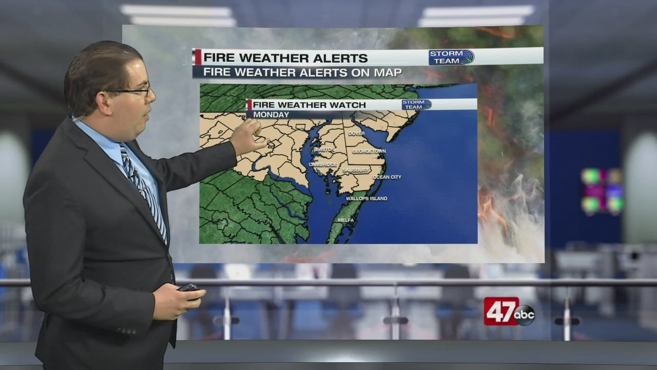 Weather Tidbits: Fire Weather Alerts - 47abc