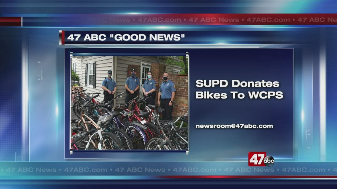 SU Police give back to community - 47abc
