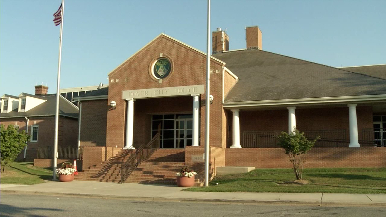 Dover Police Department releases their Annual Police Report for 2020 ...