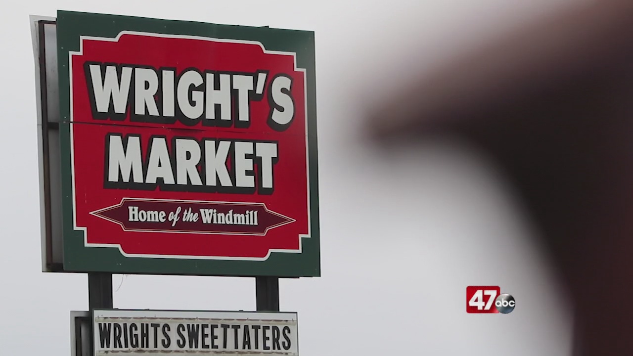 The Brightside: Local market plants seeds of knowledge into the ...