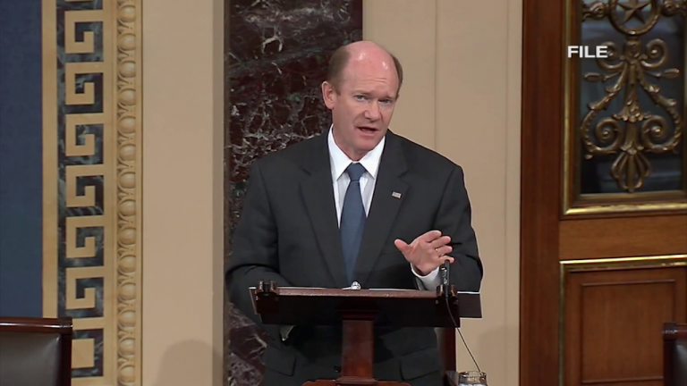 Ap Announces Chris Coons Wins Democratic Nomination For U S Senate 47abc
