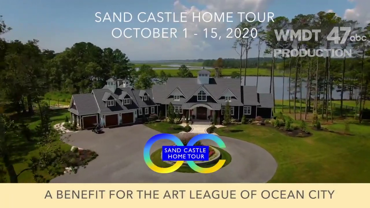 Sand Castle Home Tours going virtual - 47abc