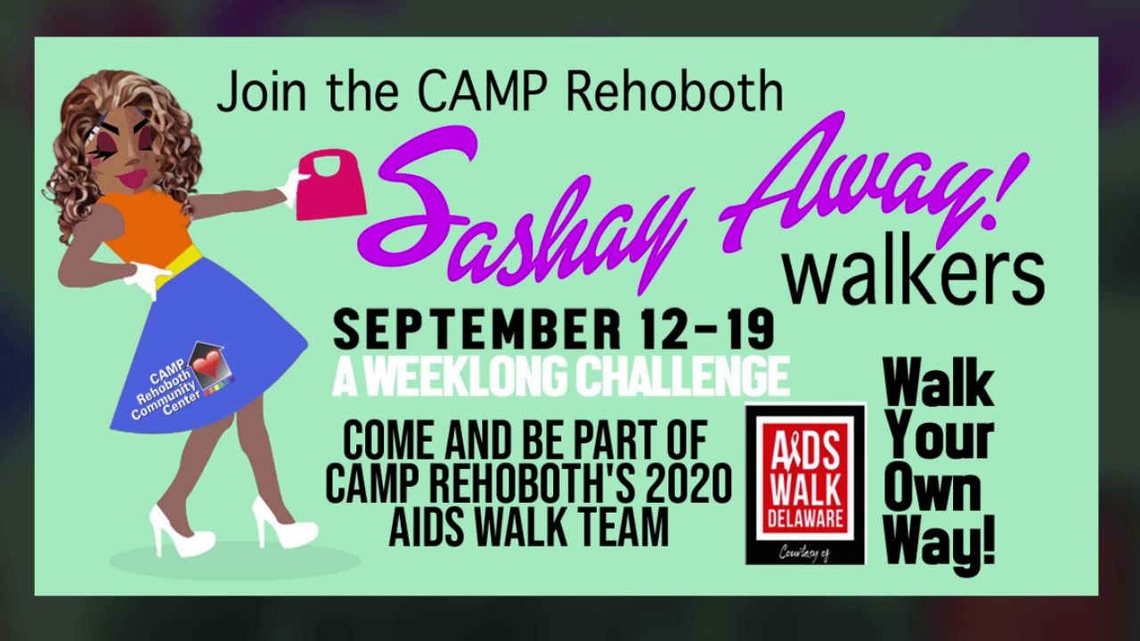 Weeklong 2020 AIDS Walk Delaware Challenge kicks off - 47abc