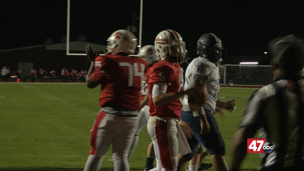 Laurel gets first win over Lake since 2016 - 47abc