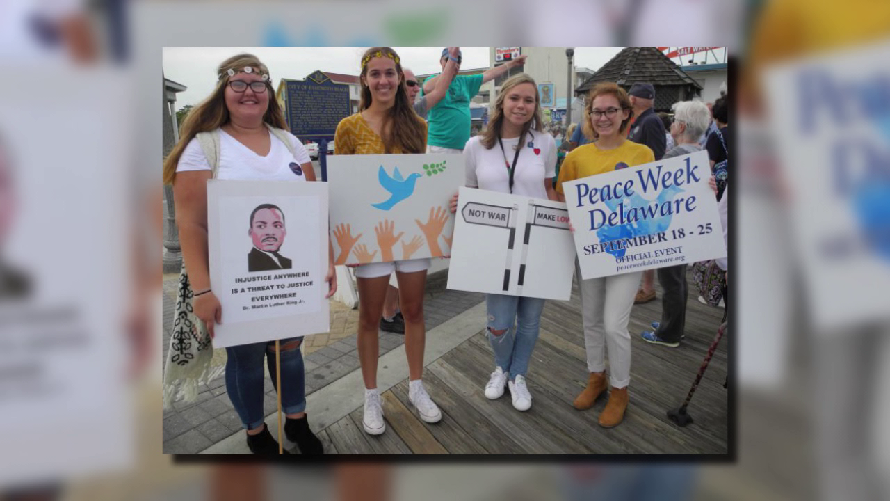 Annual Peace Week Delaware includes march, rally in Georgetown - 47abc
