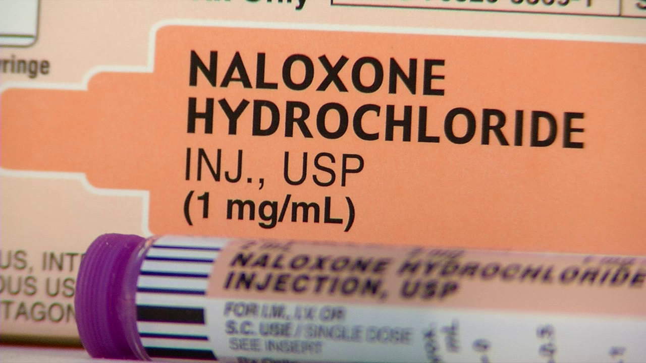 Cadet EMT awarded for starting Narcan training at Parkside High School ...