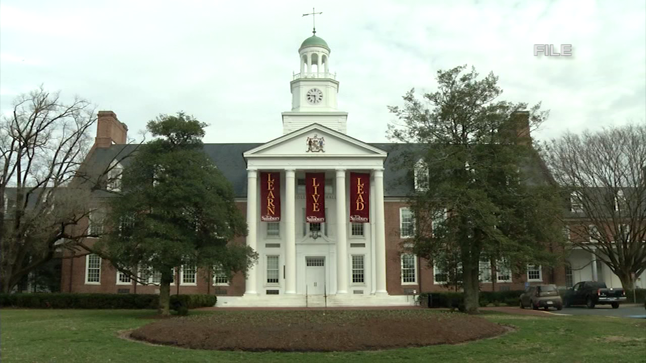 New deaf minor at Salisbury University - 47abc